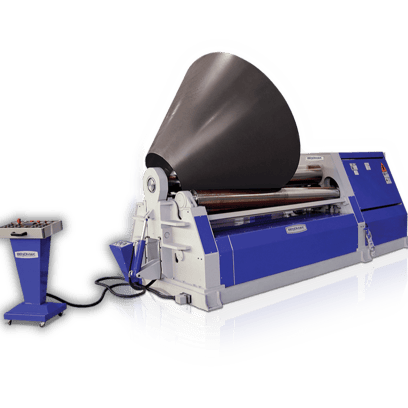 Finding the Right Type of Plate Roll For Your Rolling Needs