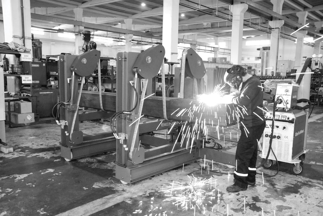 The Difference Between Chain & 'Rope' Rotators