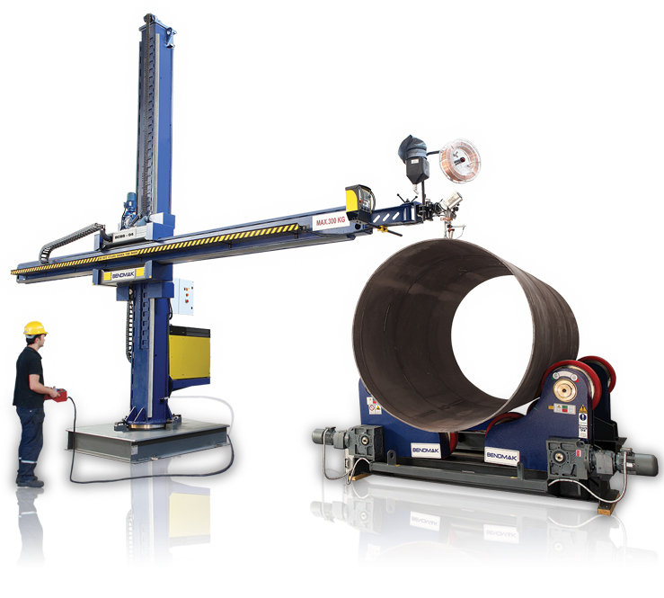 BendmakUSA CR vs. SAR Tank Rotators: A Manufacturer’s Guide