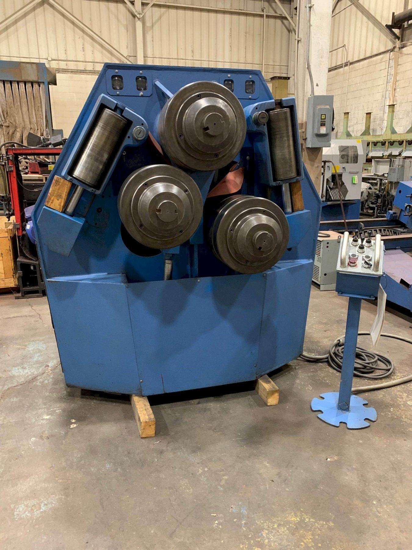 Pullmax Z41 Angle Roll