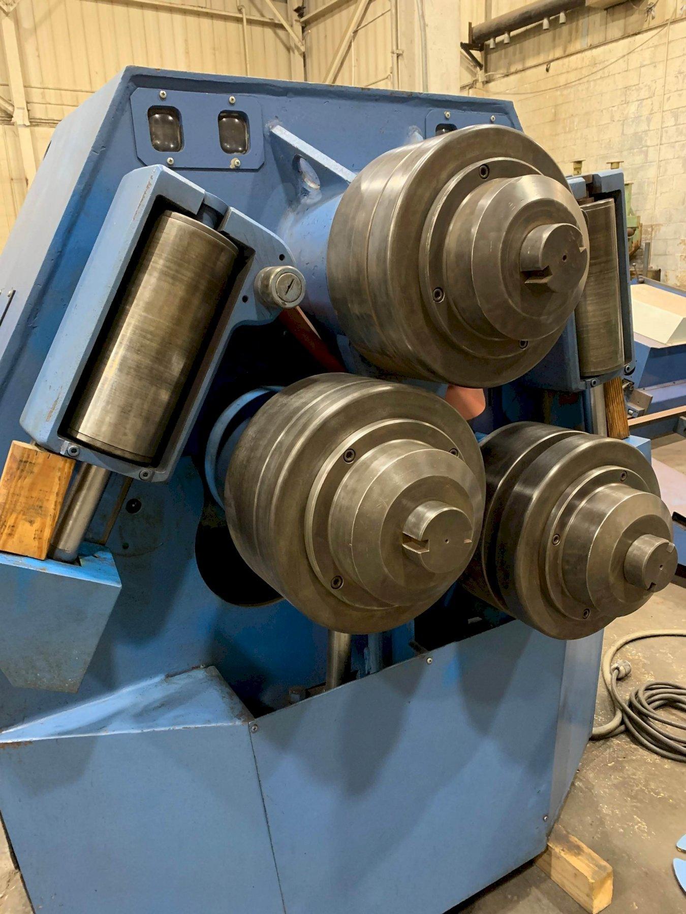 Pullmax Z41 Angle Roll