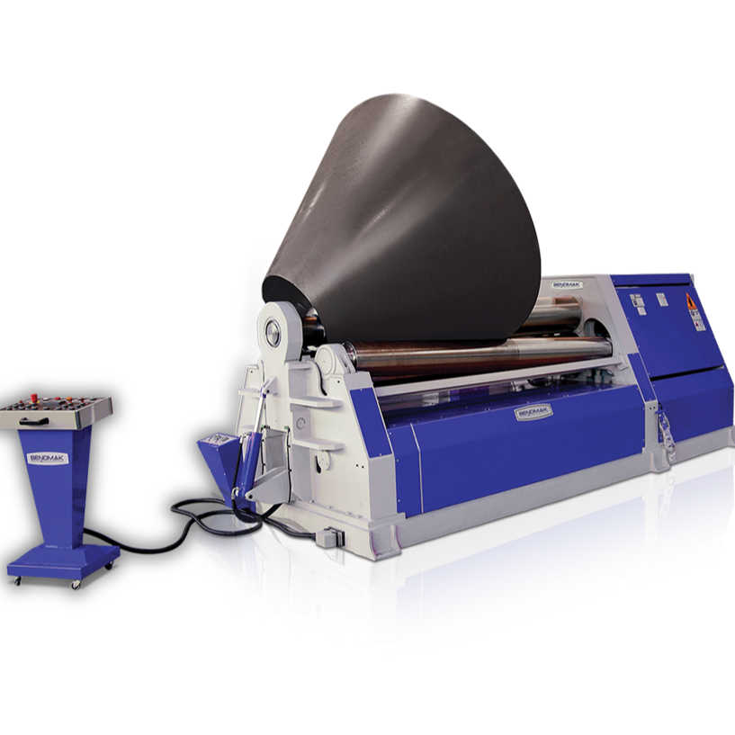 Finding the Right Type of Plate Roll For Your Rolling Needs