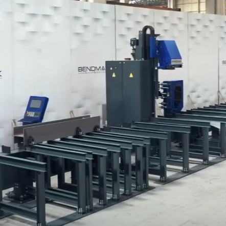 The Bendmak B1DL Single Spindle Drill Line