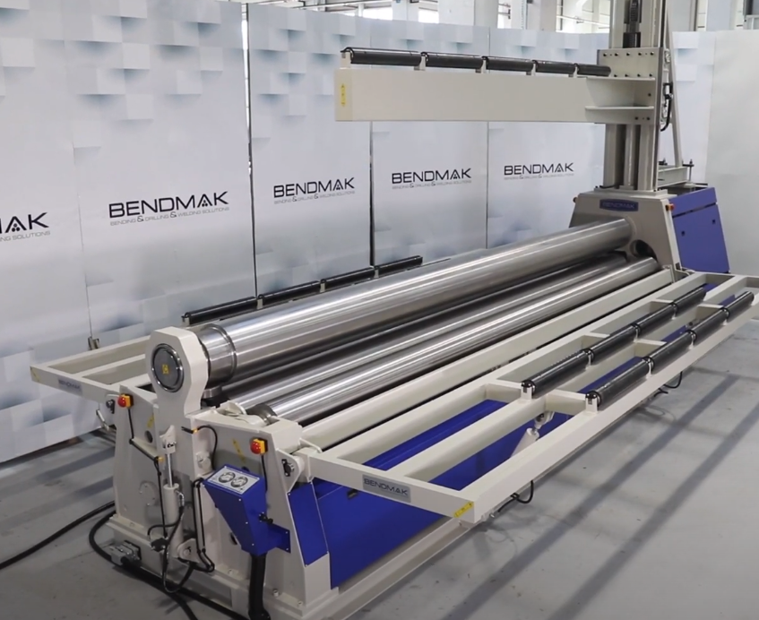 Plate Rolling: What is 'Pre-Bending' and Why Is It So Important