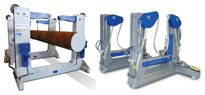 The Difference Between Chain & 'Rope' Rotators