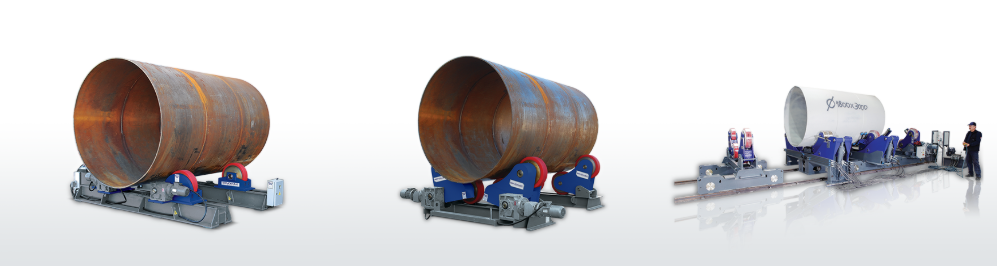 How to Choose the Correct Tank Rolling System